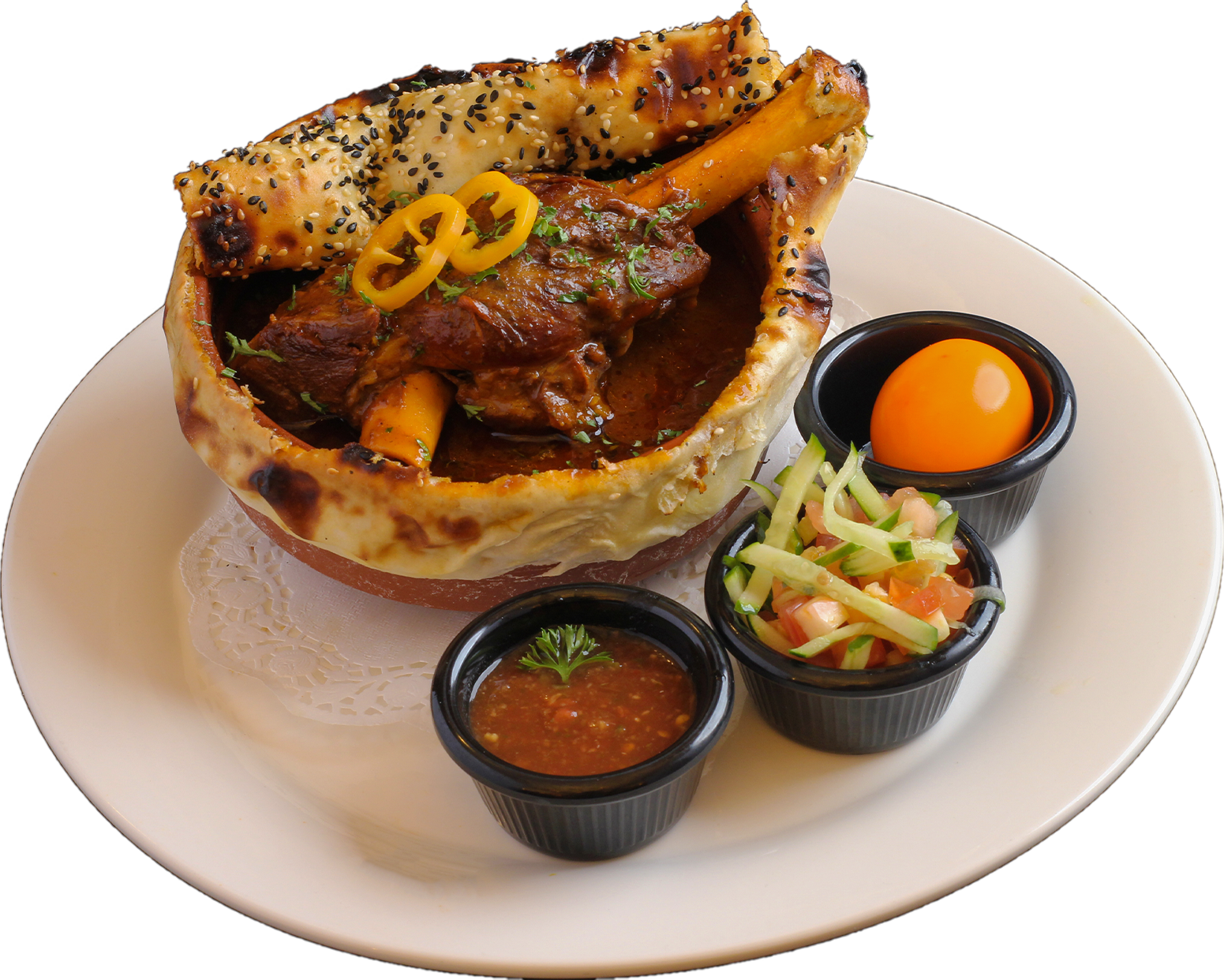 Restaurant - Chef Ammar
