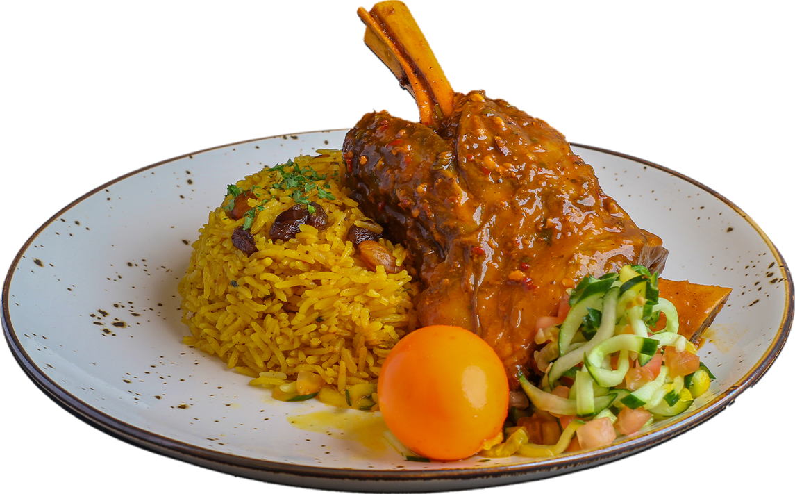 Our Menu - Chef Ammar