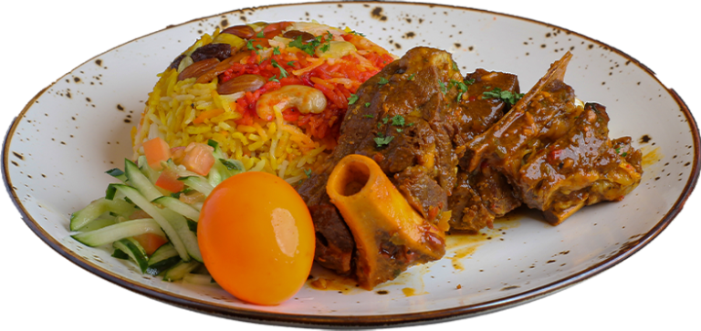 Our Menu - Chef Ammar