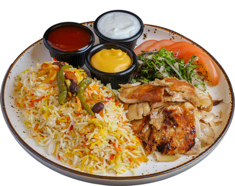 Our Menu - Chef Ammar