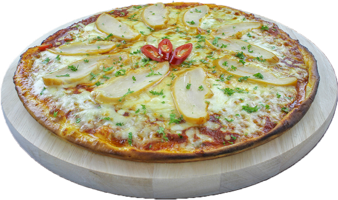 Our Menu - Chef Ammar