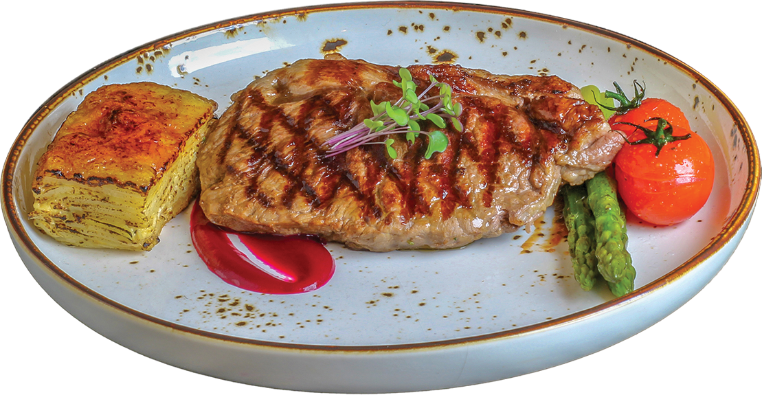 Our Menu - Chef Ammar