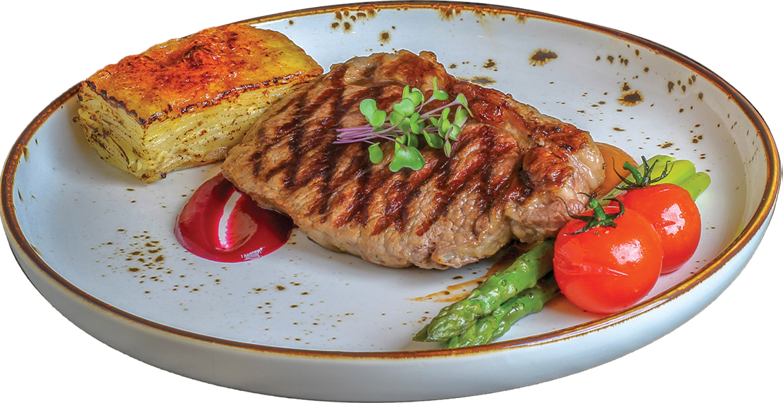 Our Menu - Chef Ammar