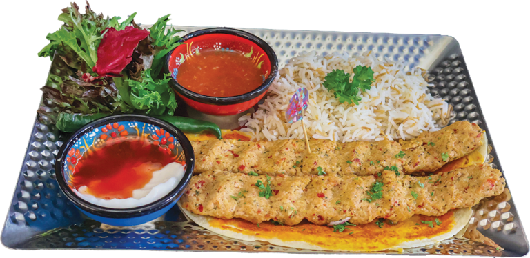 Our Menu - Chef Ammar