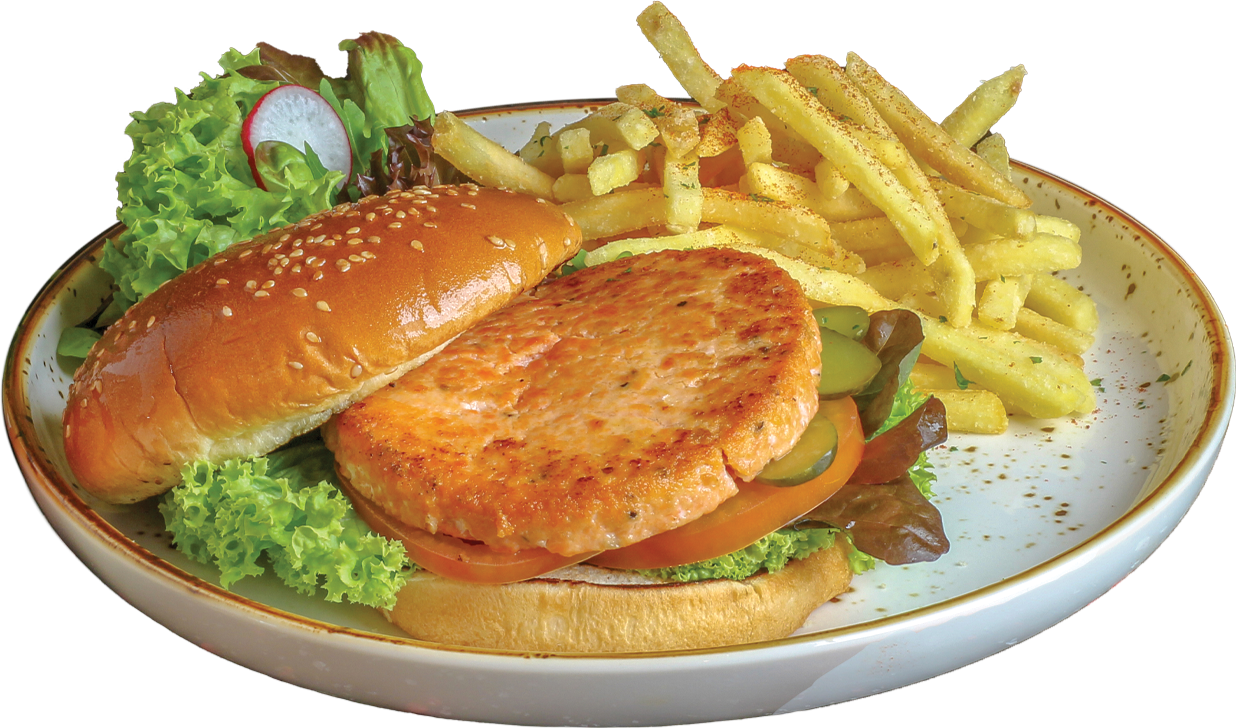 Our Menu - Chef Ammar