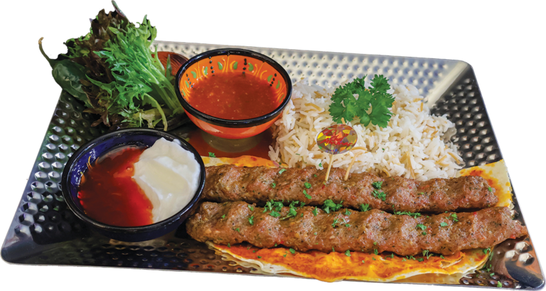 Our Menu - Chef Ammar